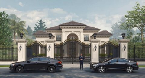 Estate Security Solutions for High-Net-Worth Families
