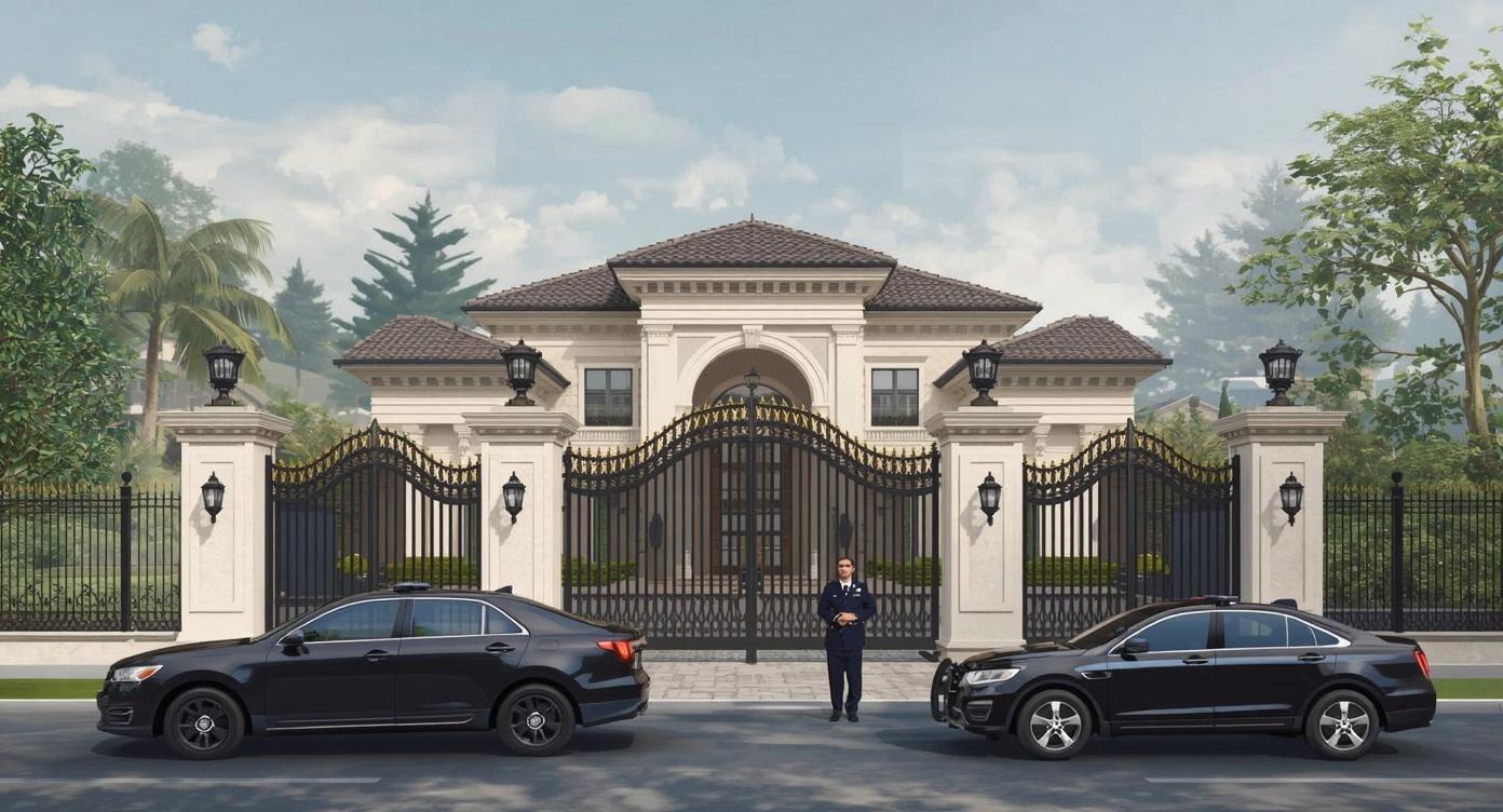 Estate Security Solutions for High-Net-Worth Families