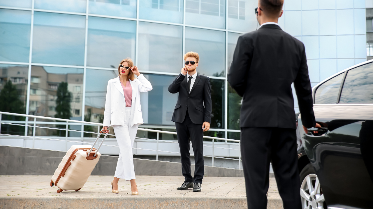 Defense Strategies for VIPs: A Comprehensive Guide for Protecting High ...