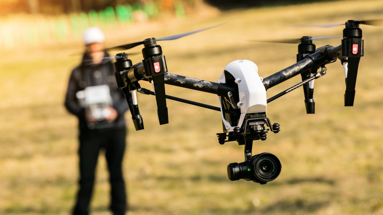 Drone Security: Protecting Private Properties and Events