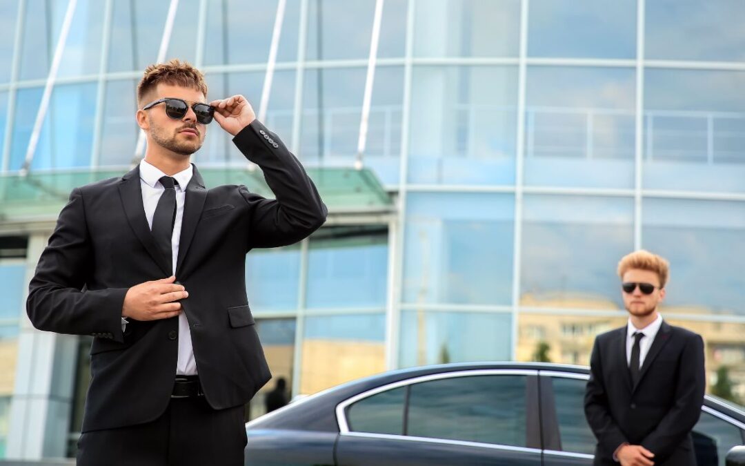 Elite Security Service: 24/7 Protection for the Ultra-Wealthy