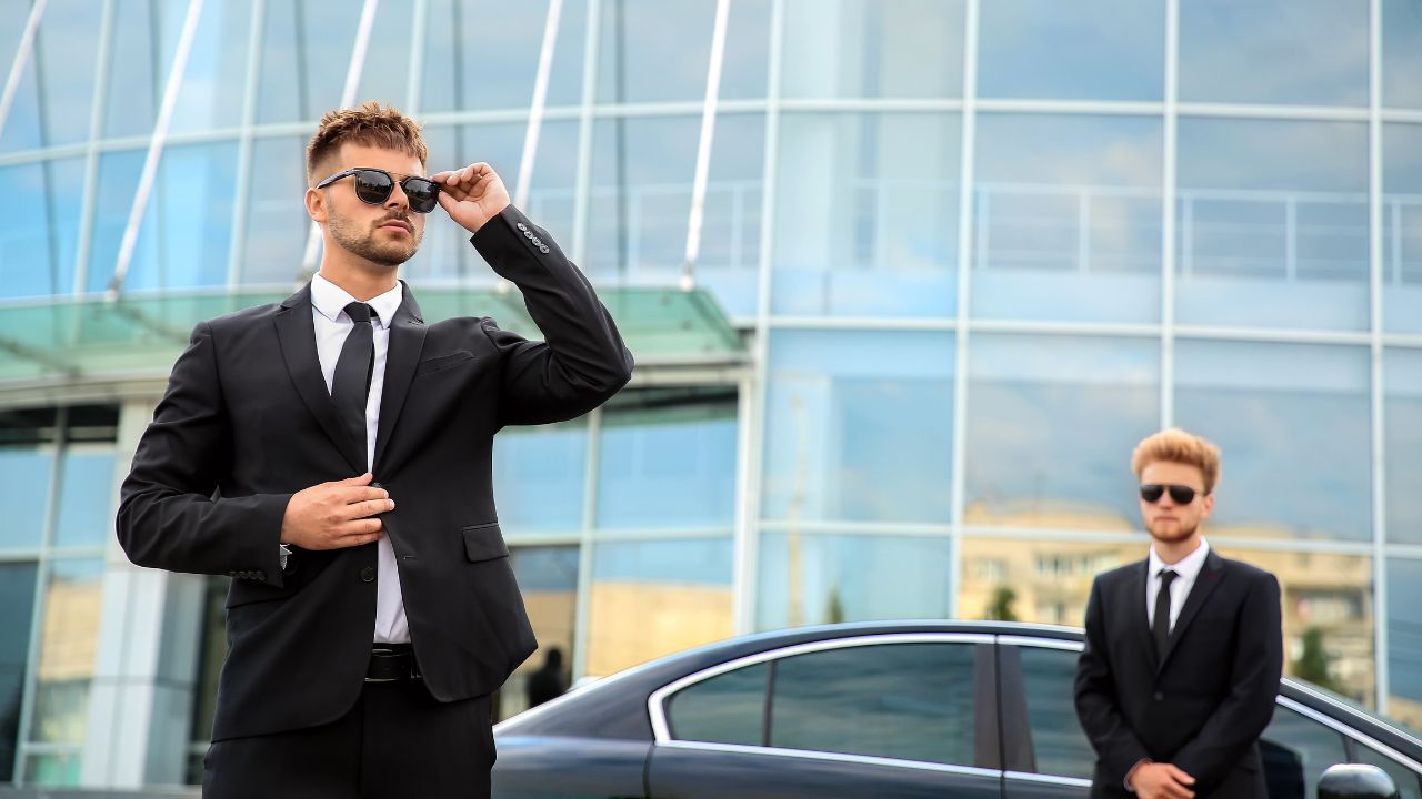 Elite Security Service: 24/7 Protection for the Ultra-Wealthy