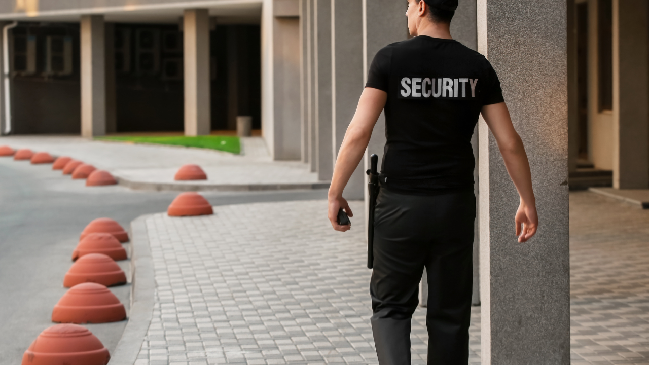 Enhancing Personal Privacy with Private Security Services