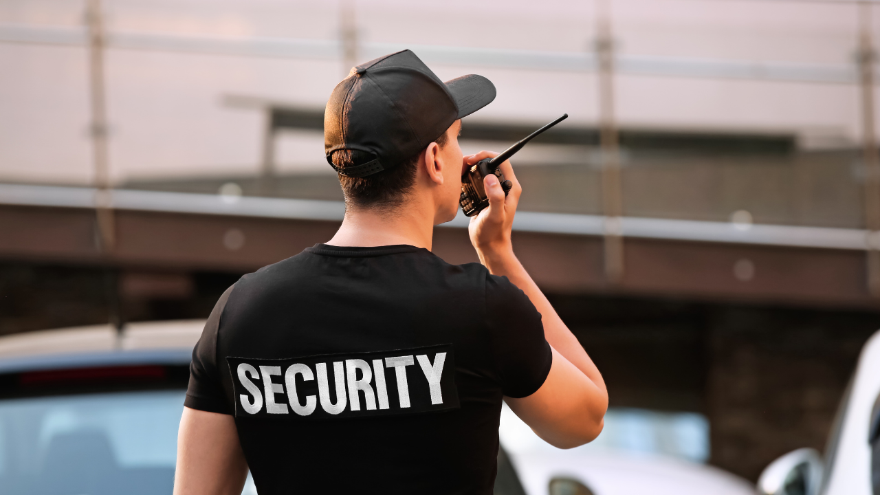 How Technology is Revolutionizing Private Security Services
