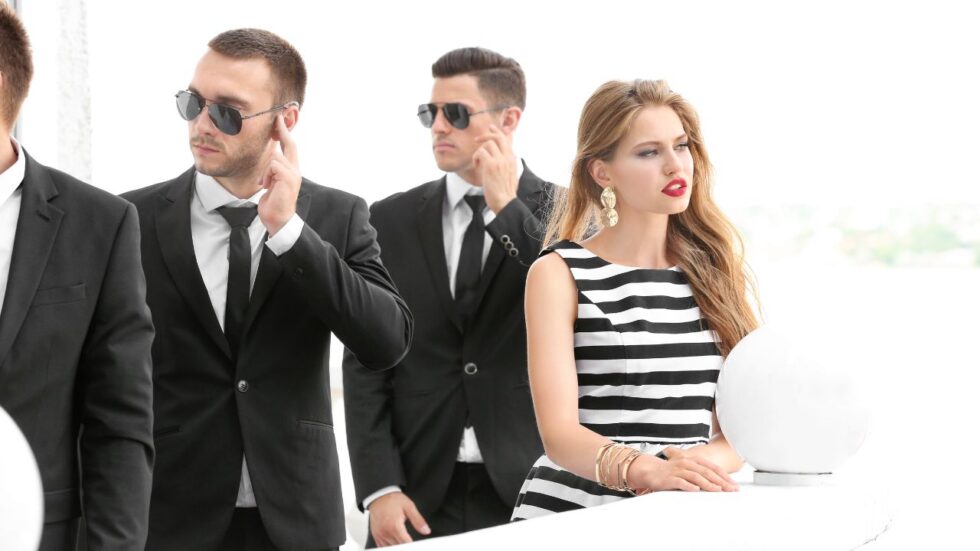 VIP Protection for Public Appearances and Global Events