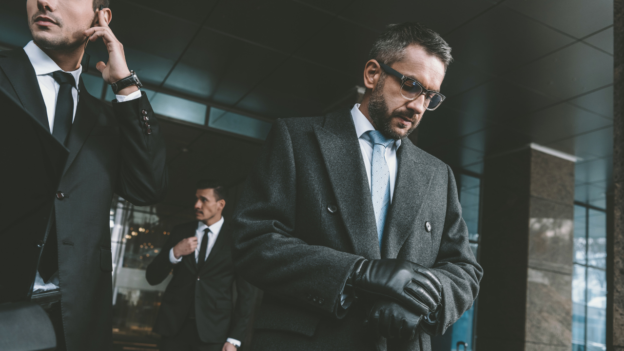 WPG combines expertise and technology for private security to ensure ...