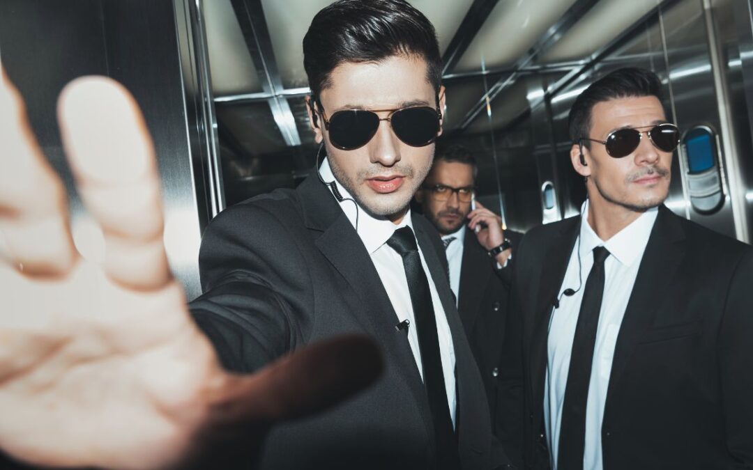 The Psychology Behind Effective Close Protection Agents