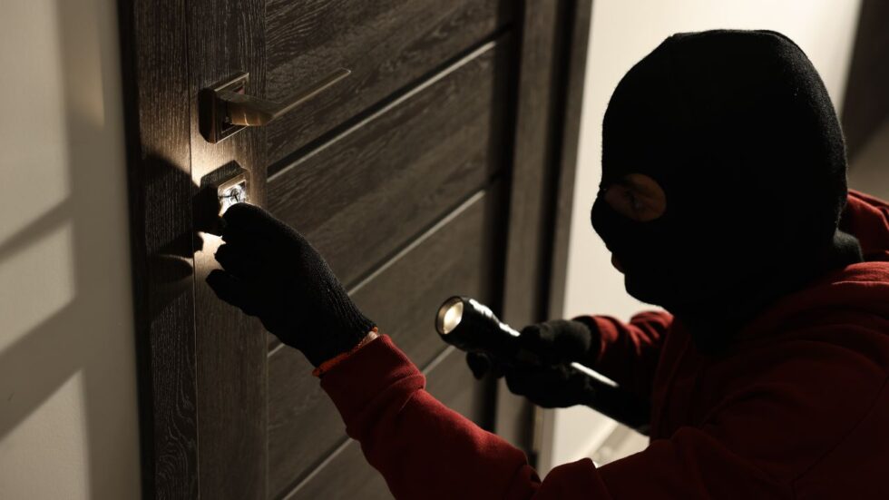 Residential Invasion Crimes in Luxury Areas and Security