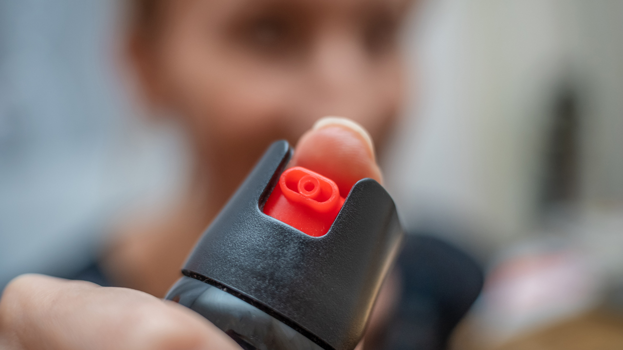 Carrying Pepper Spray for Protection in Women and Older People