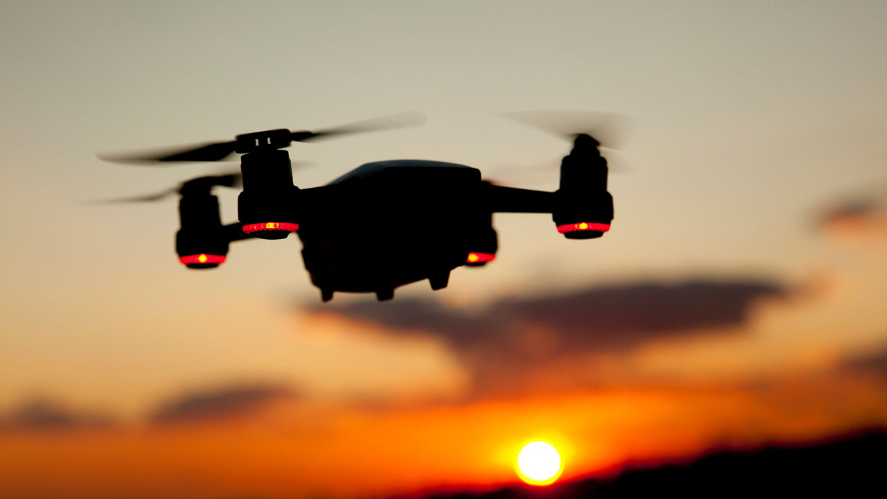 Drones Are The Hottest Technology In Executive Protection
