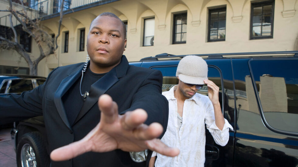 Hey, Rappers - Get Some Real Executive Protection vs. Your Buddyguards ...