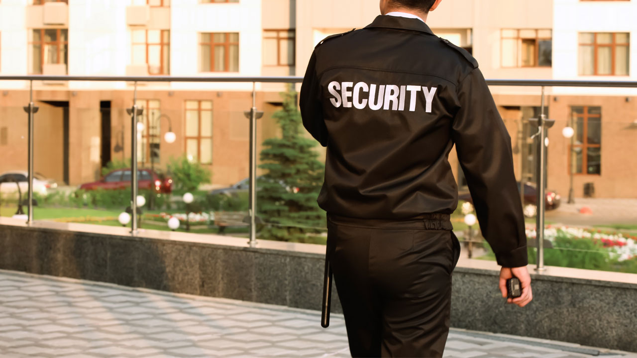 Law Enforcement vs Armed Private Security Standards