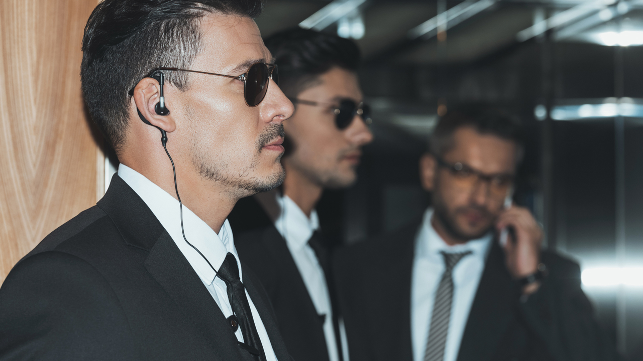 ROI of Executive Protection Services for CEO and Billionaire