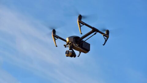 Drones: The Best New Technology in the Executive Protection