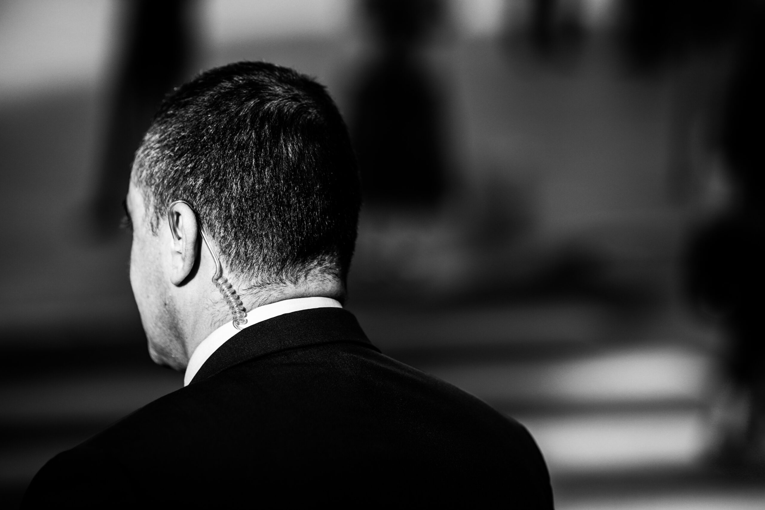 The Myth of the Gun in Executive Protection - Premium Executive ...