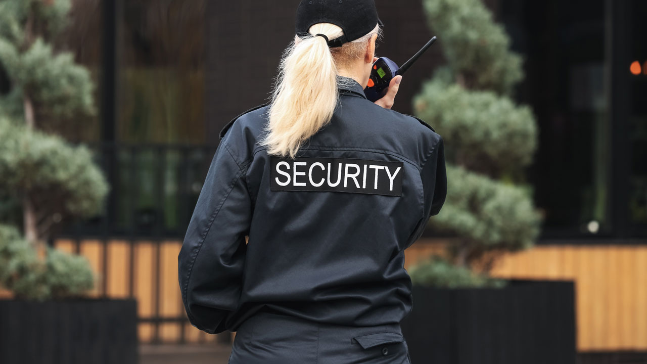 Armed Private Security Officers to Assist Los Angeles Police